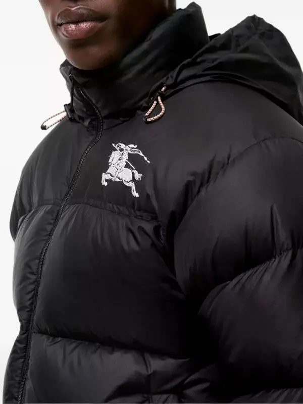 Burberry Highlands Puffer Jacket