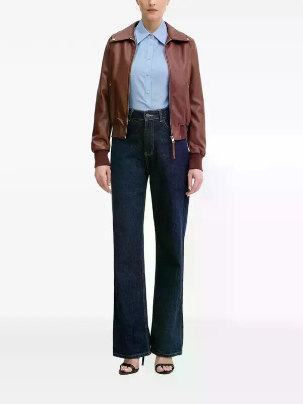 SILVIAN HEACH Details-trim Shirt