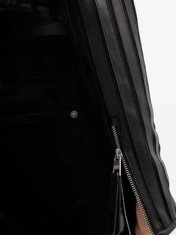 SILVIAN HEACH Cropped Zip Jacket
