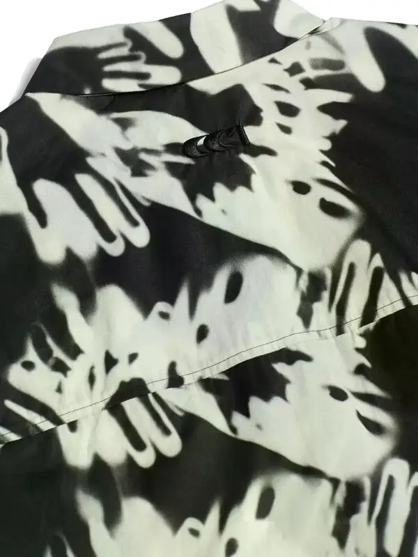 CIARAN Cc1 Motion-print Shirt