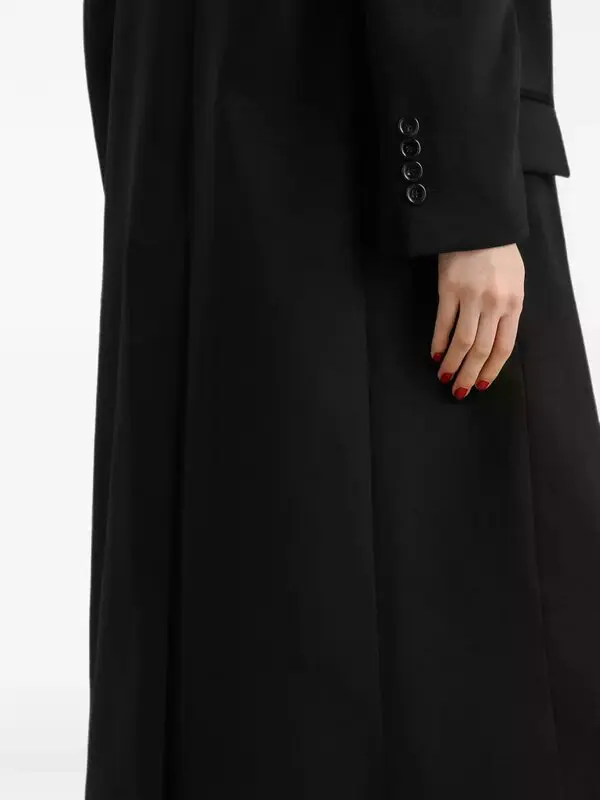 Dolce & Gabbana Cashmere Double-breasted Coat