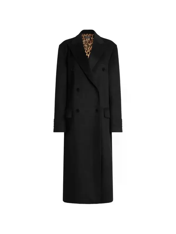 Dolce & Gabbana Double-breasted Coat