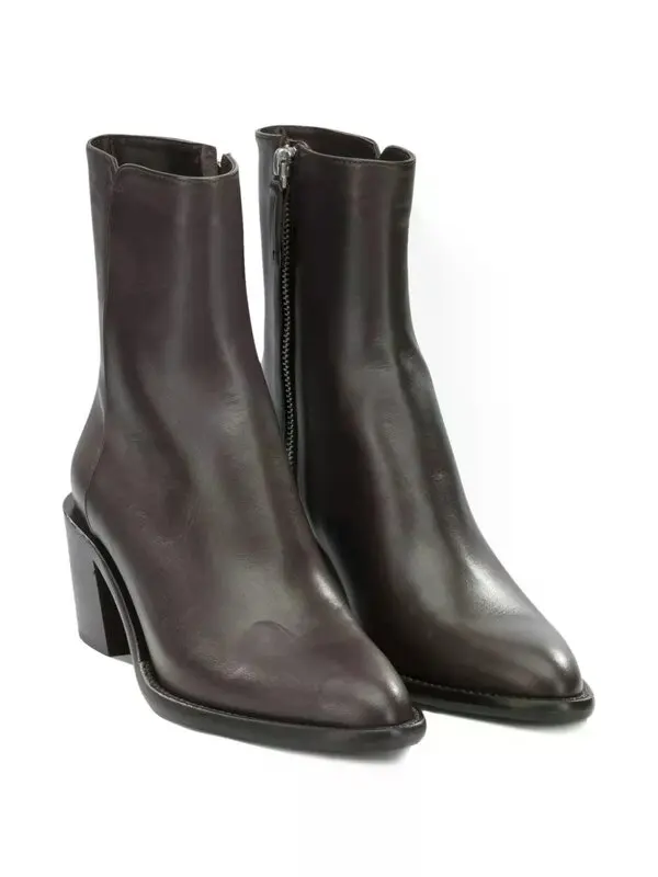 POMME D´OR Pomme D'or Leather Ankle Boots