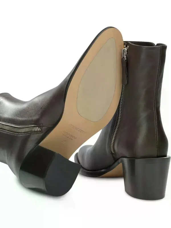 POMME D´OR Pomme D'or Leather Ankle Boots