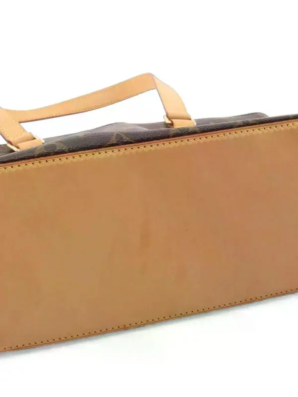 LOUIS VUITTON 2006 Monogram Cabas Piano Shoulder Bag