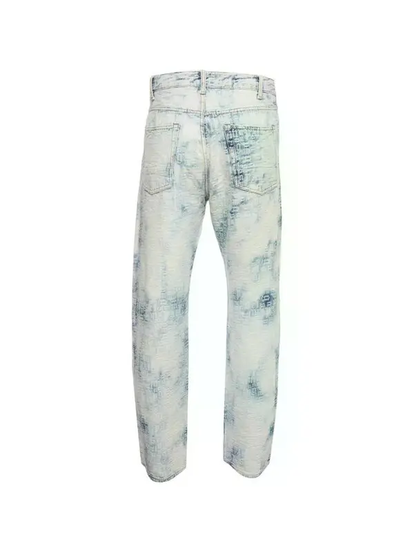 Palm Angels Straight-leg Jeans