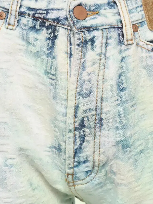 Palm Angels Straight-leg Jeans