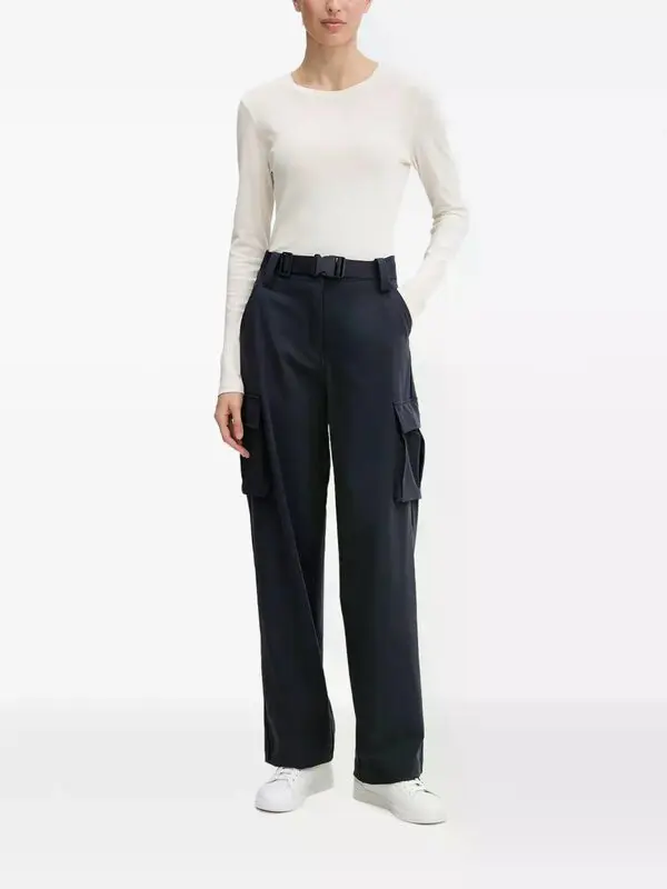 Guess X North Sails Nylon Cargo Pants