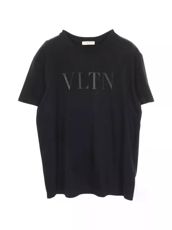 Valentino Garavani 2010s Vltn Logo T-shirt