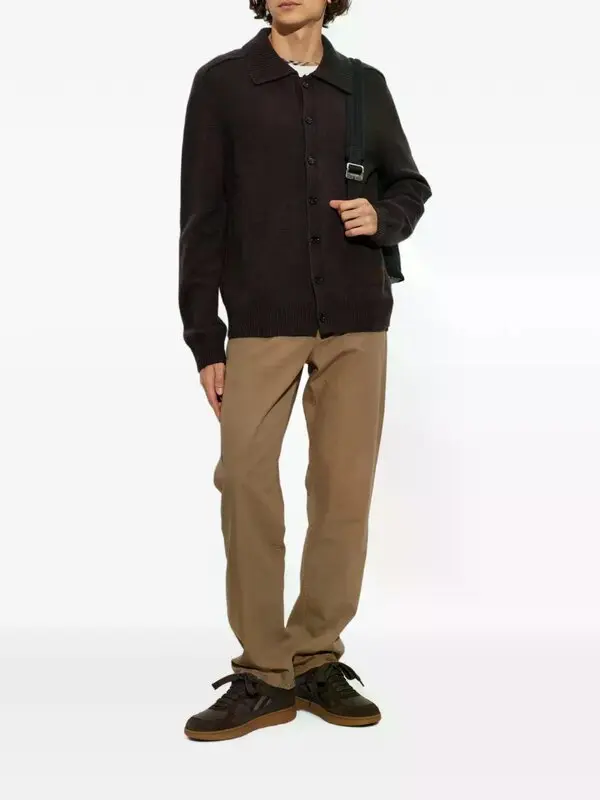 Burberry Cashmere Cardigan - Brown