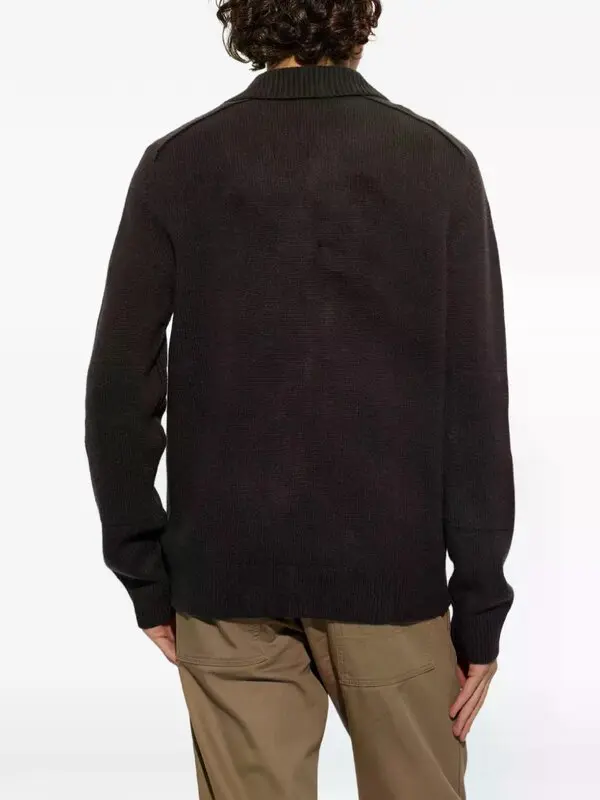 Burberry Cashmere Cardigan - Brown