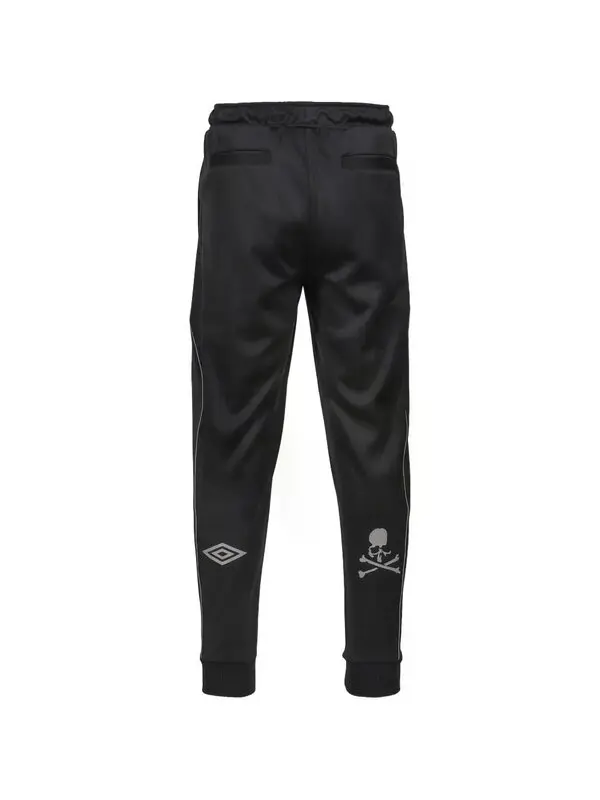 UMBRO X Martermind World Logo-print Tapered Track Pants