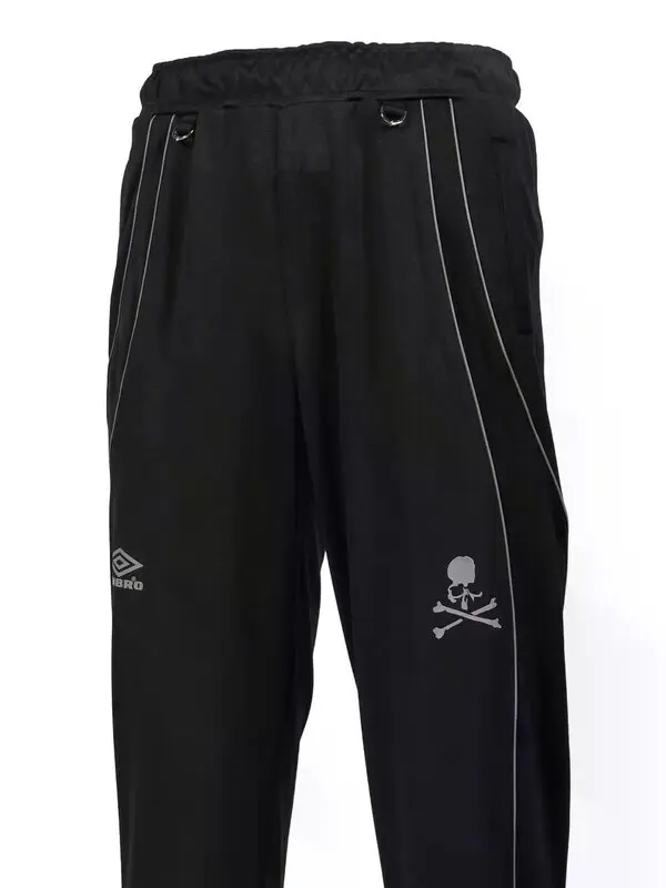 UMBRO X Martermind World Logo-print Tapered Track Pants