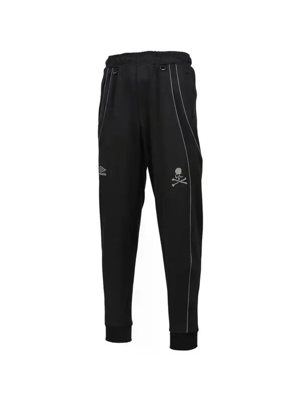 UMBRO X Martermind World Logo-print Tapered Track Pants