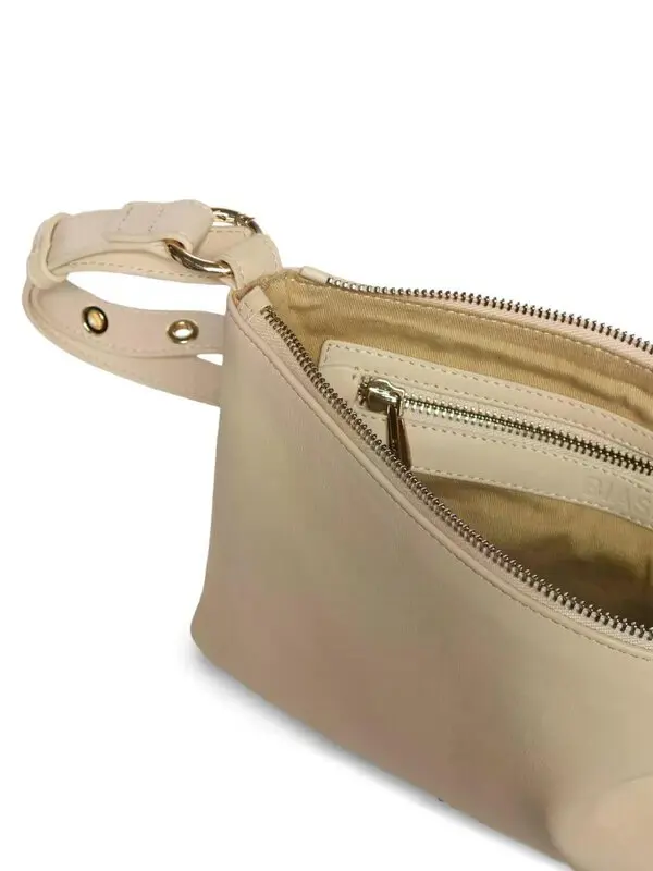 BIASIA Zip-up Shoulder Bag