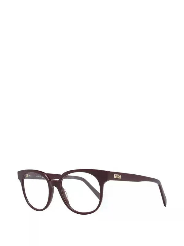 Emilio Pucci Round-frame Glasses