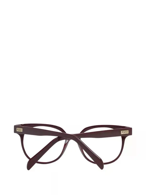 Emilio Pucci Round-frame Glasses