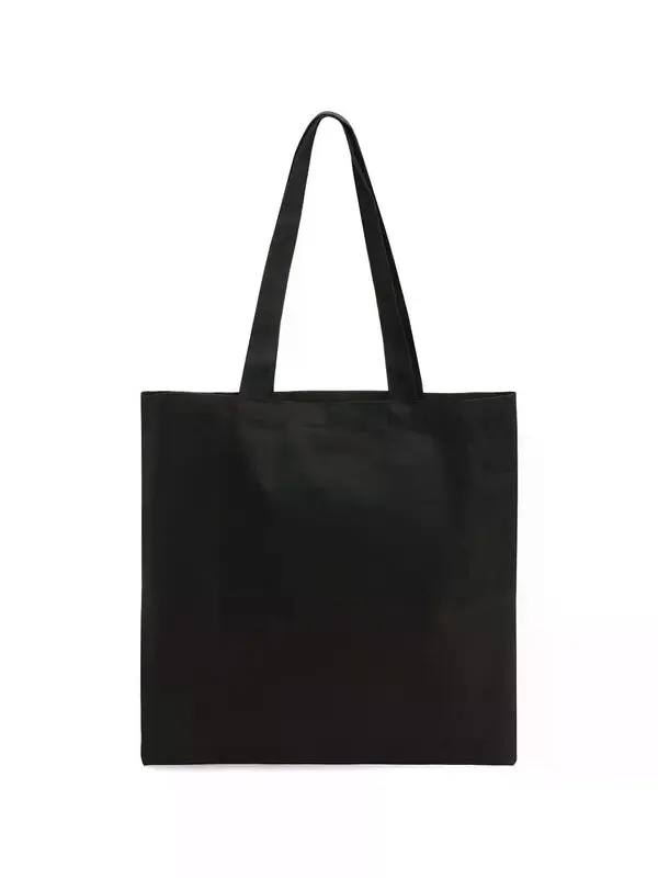 AL DUCA D’AOSTA 1902 Slogan-print Tote Bag