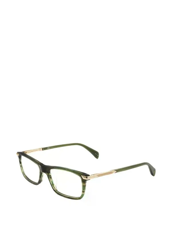 Rag & Bone Rectangle-frame Glasses