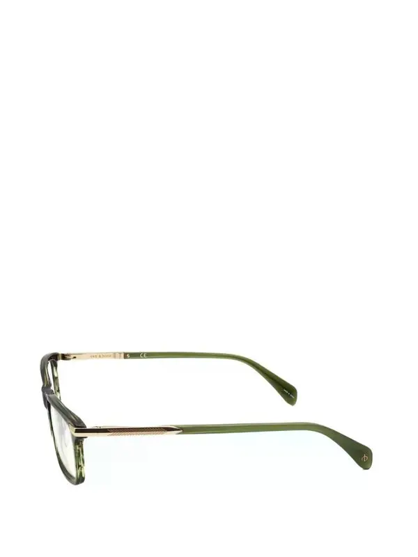 Rag & Bone Rectangle-frame Glasses