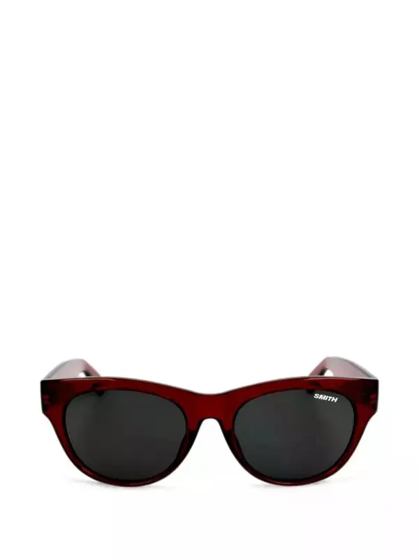 SMITH Cat-eye Sunglasses - Red
