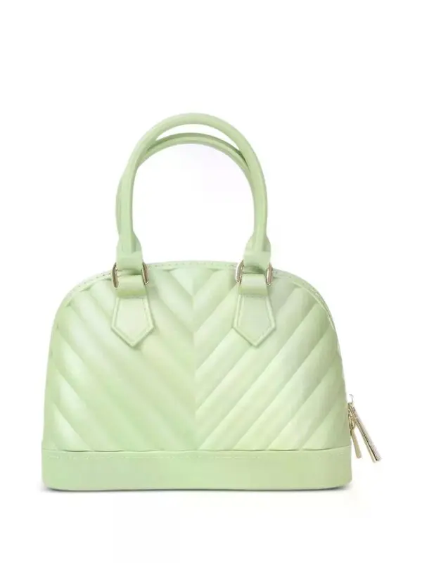 MARC ELLIS Mini Quilted-effect Tote Bag