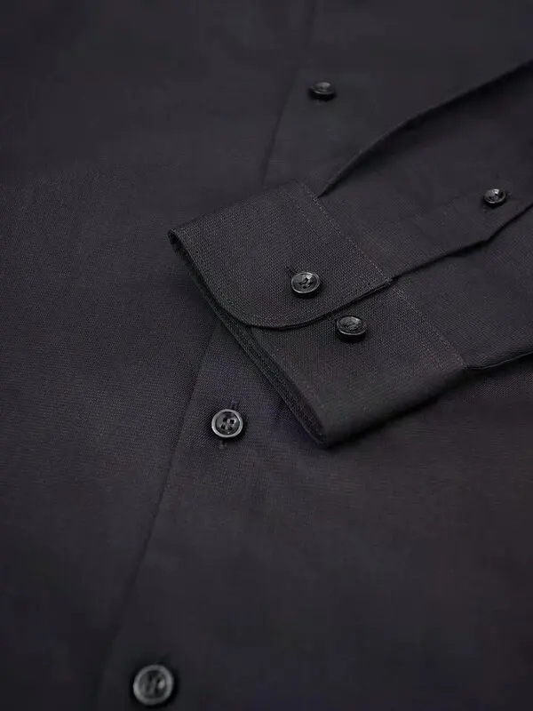SELECTED Buttoned Long-sleeves Shirt