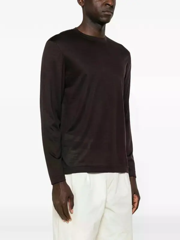 FILIPPO DE LAURENTIIS Long-sleeve T-shirt