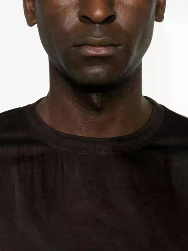 FILIPPO DE LAURENTIIS Long-sleeve T-shirt