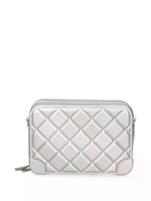 MARC ELLIS Mini Flat Panda 26 Shoulder Bag
