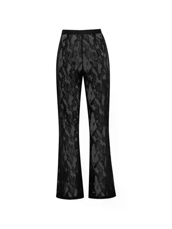 BAOBAB Porto Flared Lace Trousers