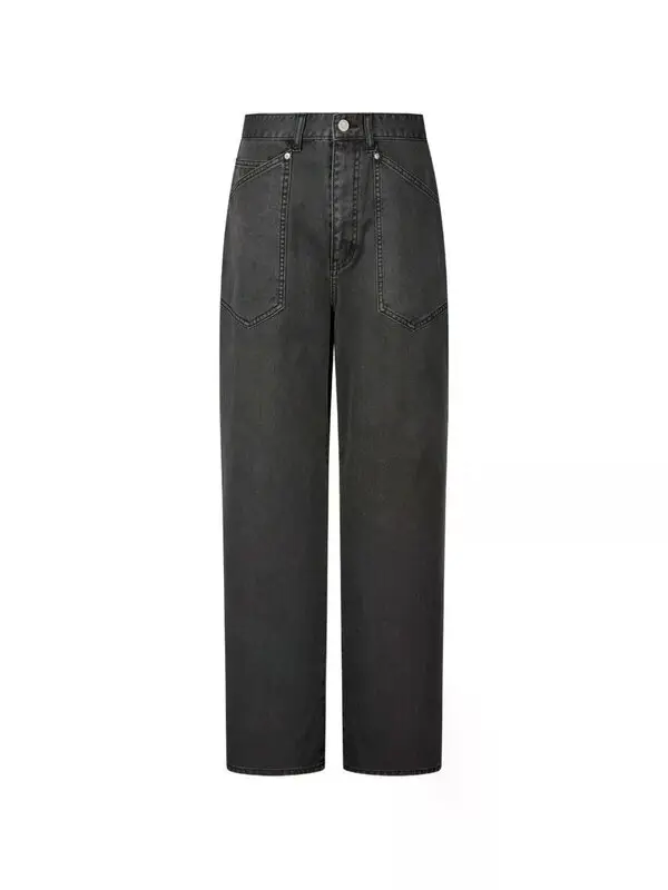 STUDIO TOMBOY Herringbone Carpenter Jeans