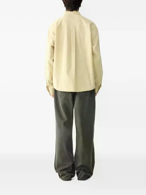STUDIO TOMBOY Herringbone Carpenter Jeans