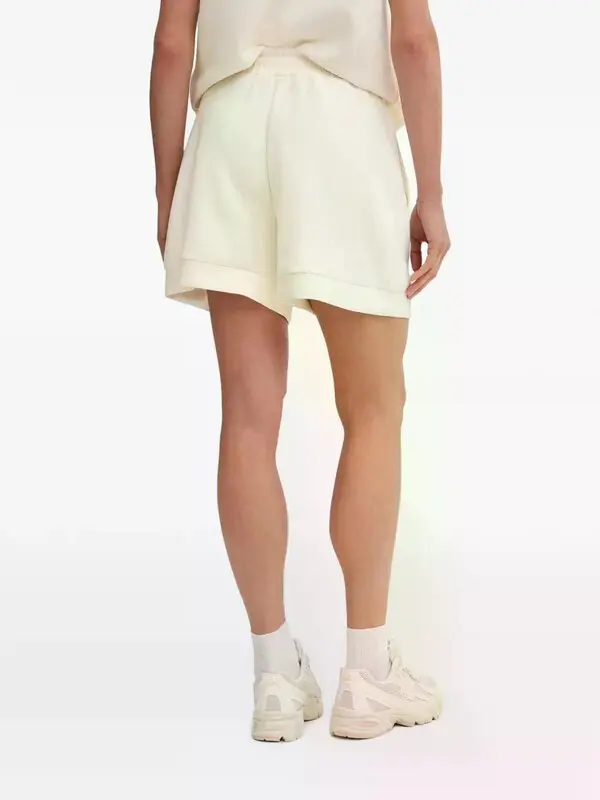 Guess Drawstring-waist Panelled Shorts