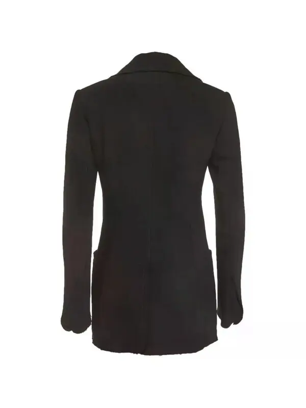 Proenza Schouler Tie-front Jacket