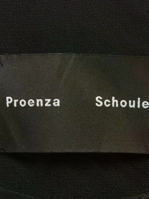 Proenza Schouler Tie-front Jacket