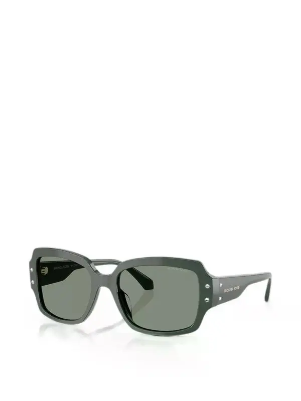 Michael Kors Châtel Square-frame Sunglasses