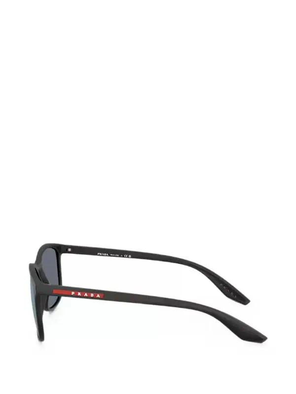 Prada Square-frame Sunglasses