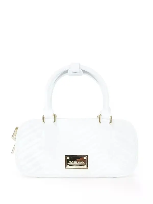 MARC ELLIS Flat Soho Quilted Tote Bag