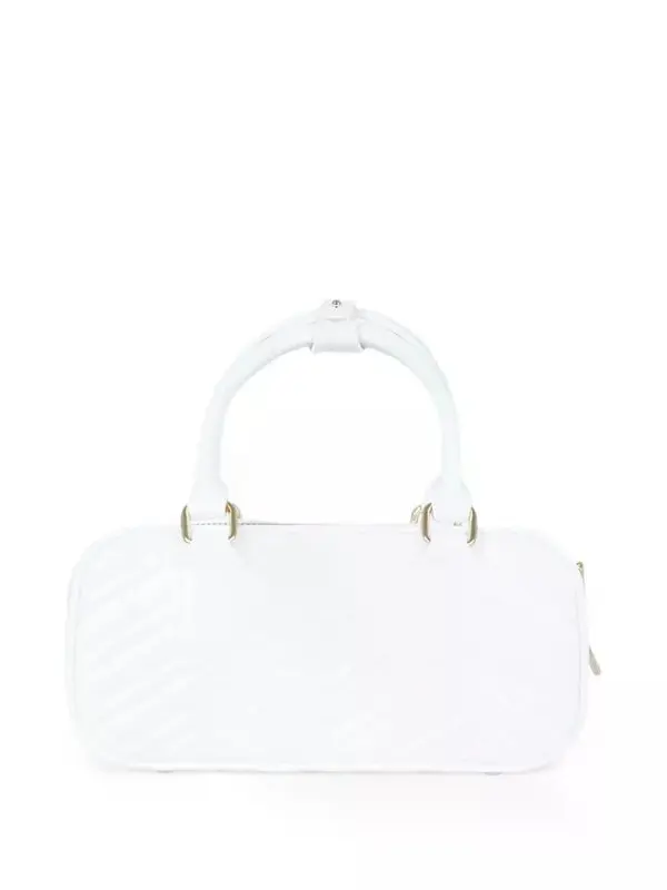 MARC ELLIS Flat Soho Quilted Tote Bag