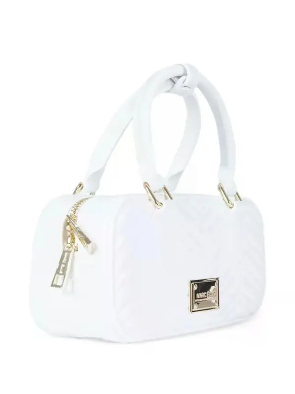 MARC ELLIS Flat Soho Quilted Tote Bag