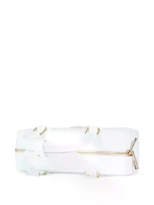 MARC ELLIS Flat Soho Quilted Tote Bag