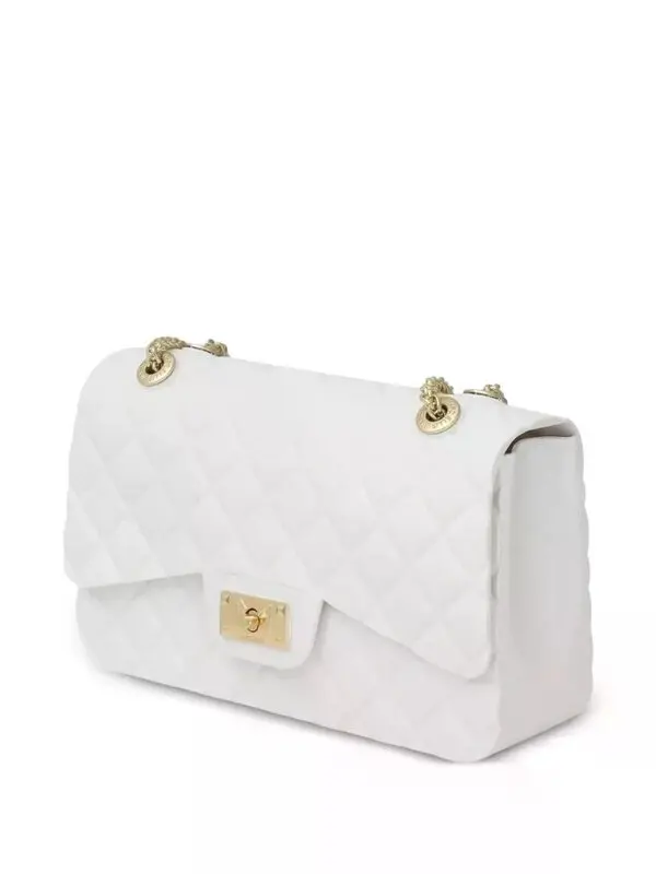 MARC ELLIS Flat Falcon M Quilted Tote Bag