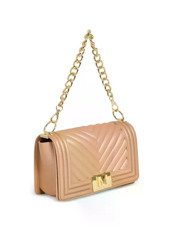 MARC ELLIS Flat S 26 Quilted Shoulder Bag