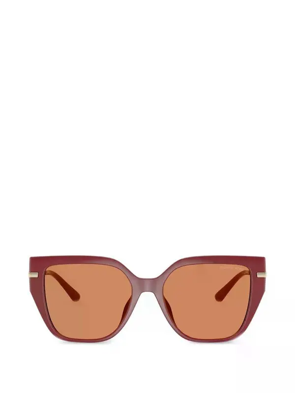 Michael Kors St. Barths Geometric-frame Sunglasses