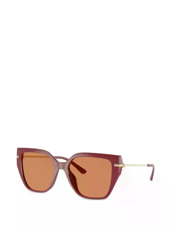 Michael Kors St. Barths Geometric-frame Sunglasses