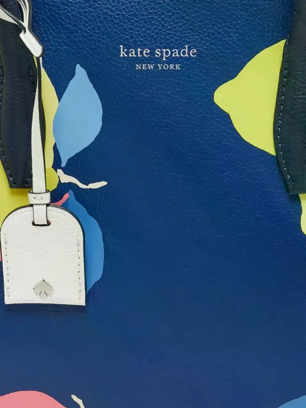 Michael Kors Eva Lemon Zest Tote Bag