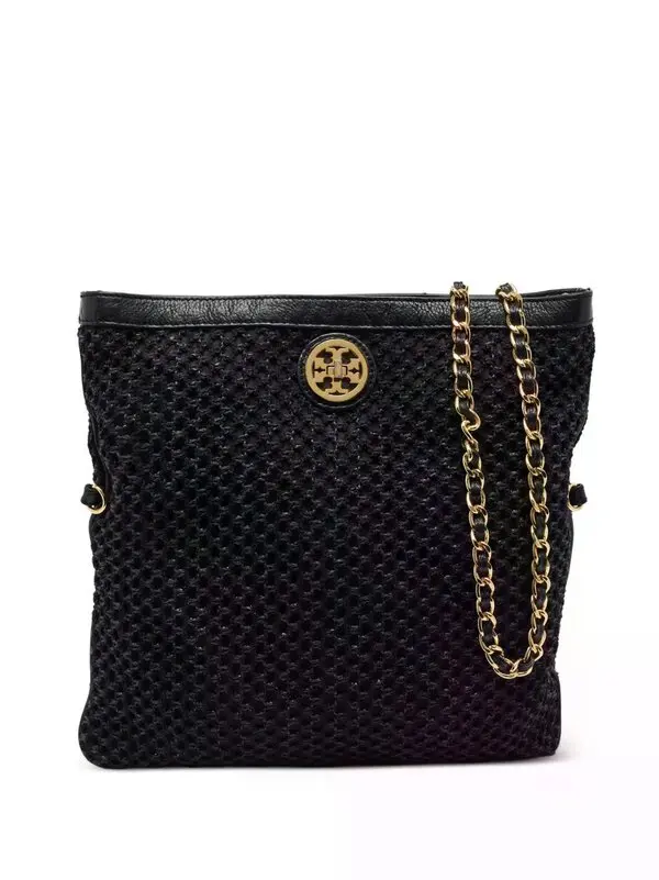 Tory Burch Woven Chain-strap Shoulder Bag