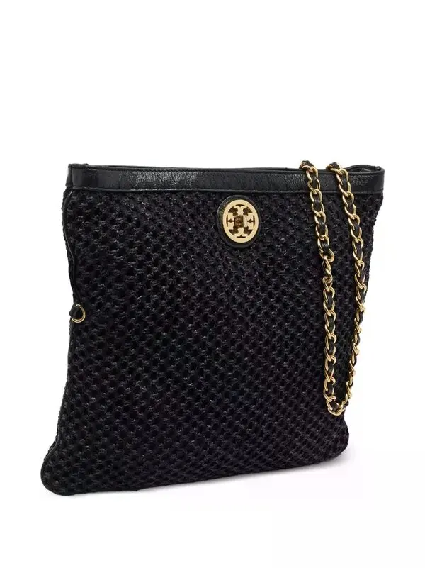 Tory Burch Woven Chain-strap Shoulder Bag
