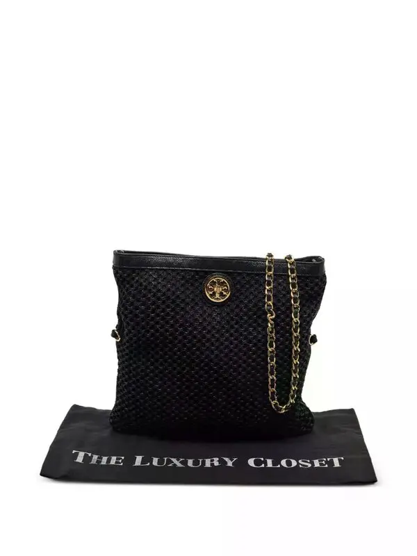 Tory Burch Woven Chain-strap Shoulder Bag